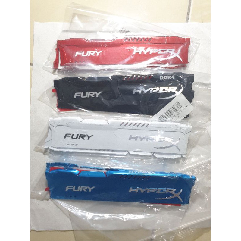 Jual Heatsink pendingin Ram PC komputer support ddr1 ddr2 ddr3 ddr4 hyper fury | Shopee Indonesia