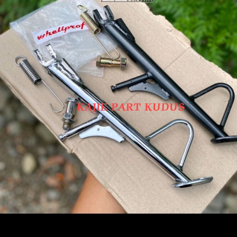 Jual JAGANG SAMPING NINJA 250 FI IMPORT UNIVERSAL SEMUA MOTOR BISA ...