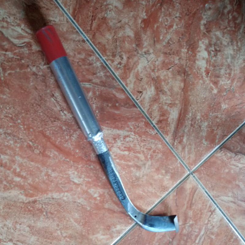 Jual piso sadap bahan baut dompeng | Shopee Indonesia