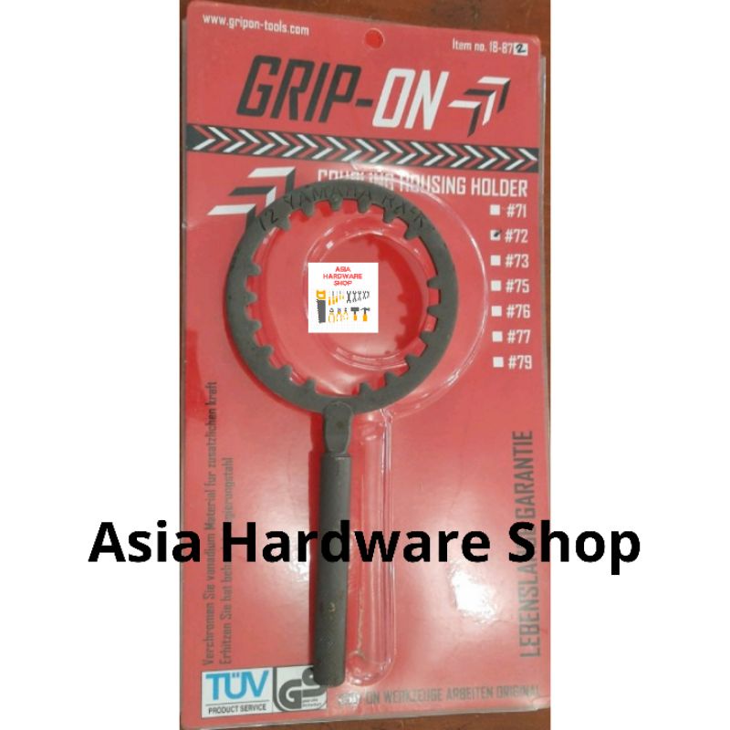 Jual Kunci Tahanan Kopling Matahari Sepeda Motor GRIP ON - Coupling ...