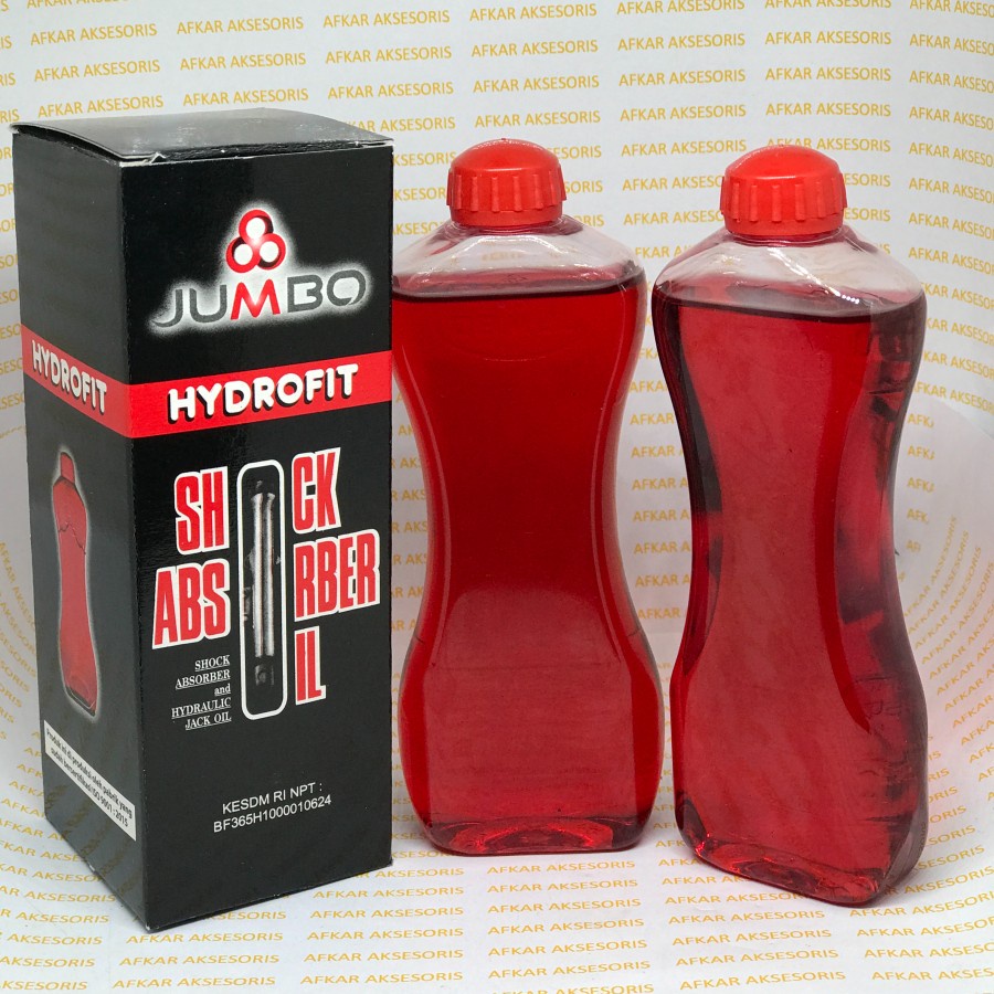 Jual oli shock depan minyak shock jumbo semua motor matic bebek sport ...