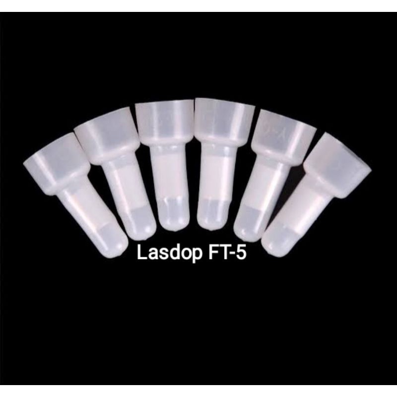 Jual Lasdop Press Pelindung Kabel FT-5 5mm Bening Transparan | Shopee ...