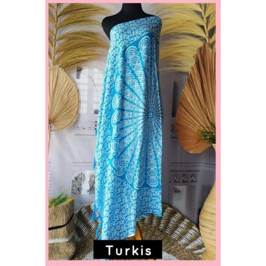 Jual Termurah Terlaris kain pantai sarong Pantai Bali mandala Gajah ...