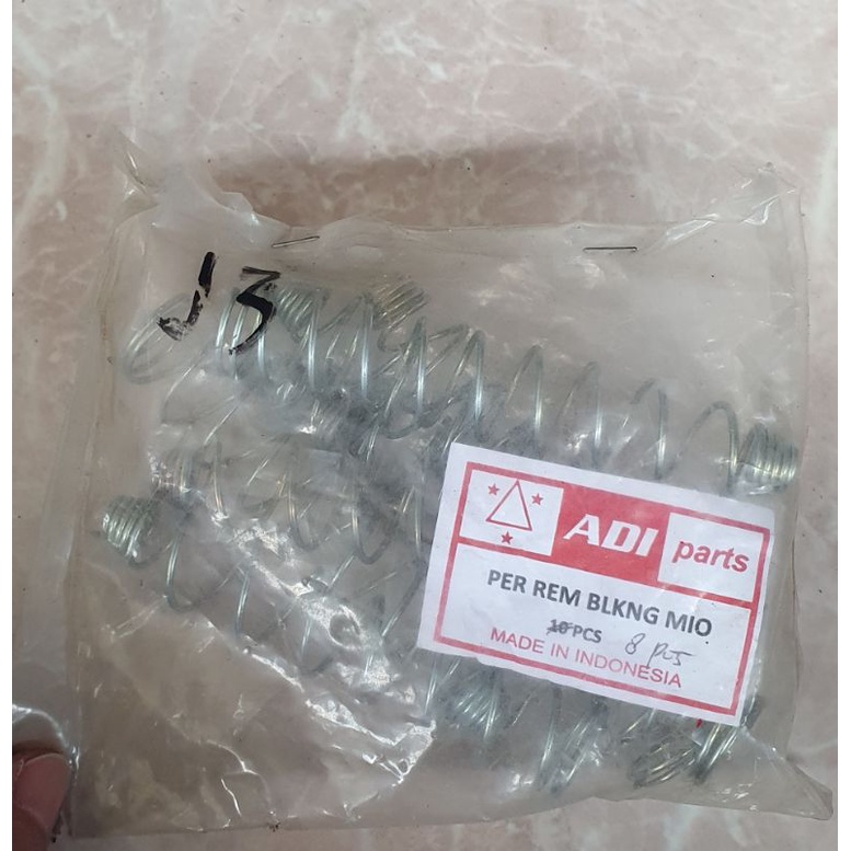 Jual per tiang rem belakang MIO MERK ADIPARTS | Shopee Indonesia