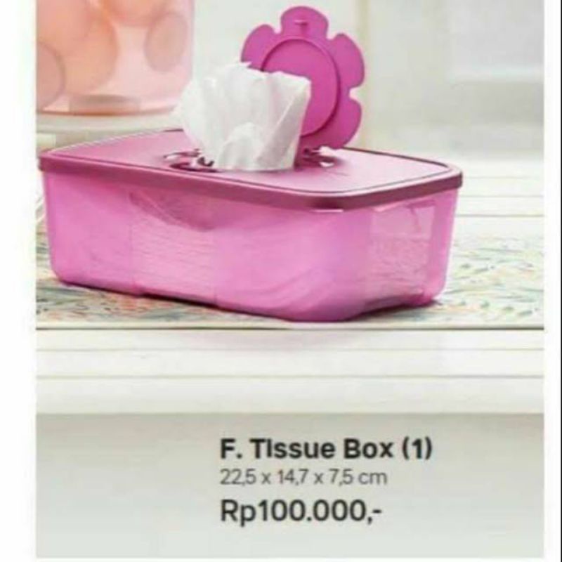Jual TISU BOX | Shopee Indonesia
