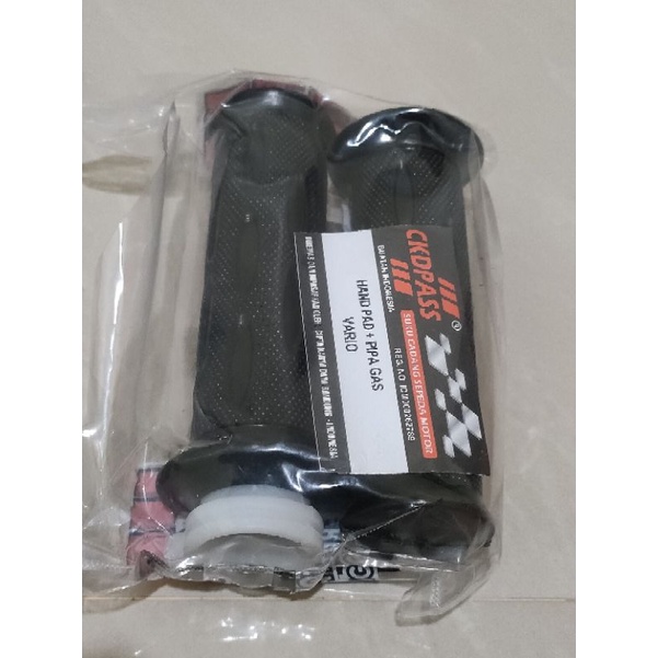 Jual hand pad + pipa gas vario / beat | Shopee Indonesia