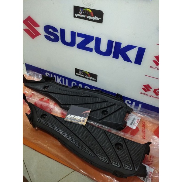 Jual BORDES / DEK KAKI / PIJAKAN KAKI SKYWAVE ISI 2PCS KIRI & KANAN ...
