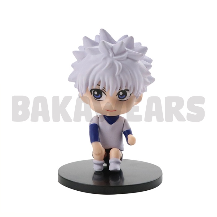 Jual Action Figure Hunter X Hunter: Cute Sitting Kawaii Version - Gon ...