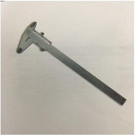 Jual TORA Vernier Caliper 6 Inch Sigmat Besi Manual Alat Ukur Jangka Sorong | Shopee Indonesia