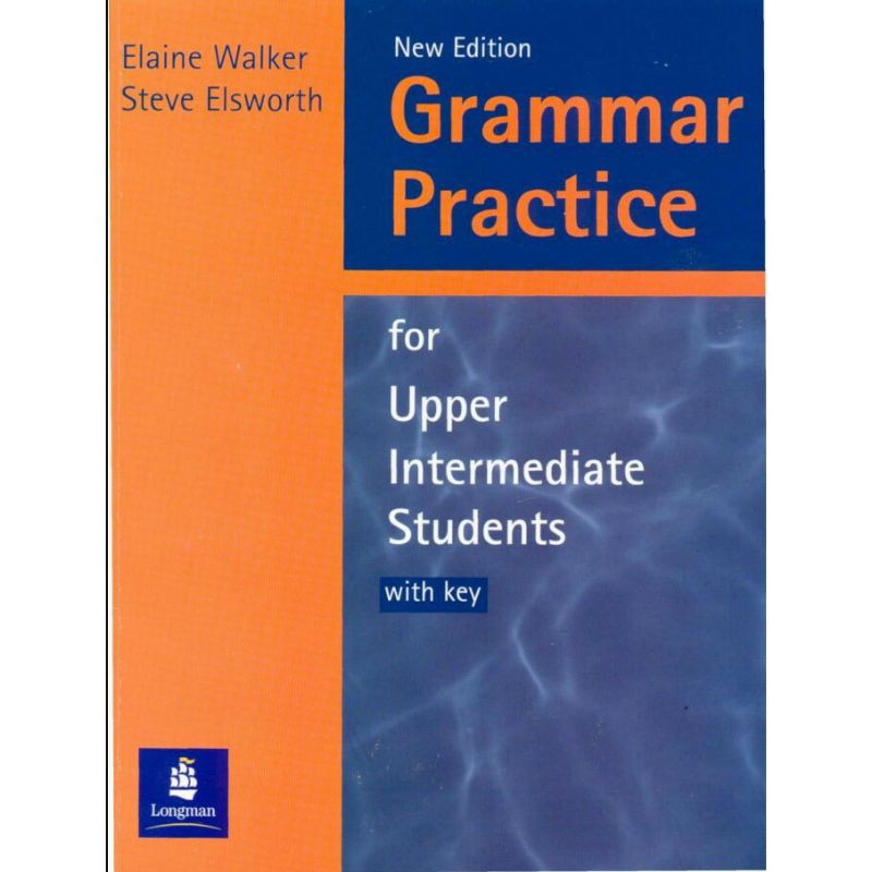 Jual Longman GRAMER PRACTICE UPPER Intermediate | Shopee Indonesia