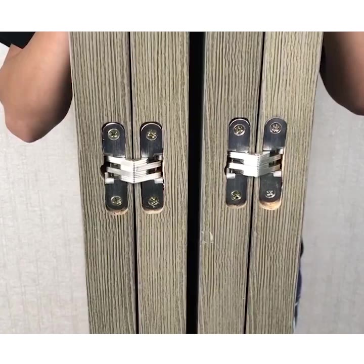 Jual 2PCS ENGSEL STAINLESS / Engsel Pintu /Engsel meja lipat /CHROME ...