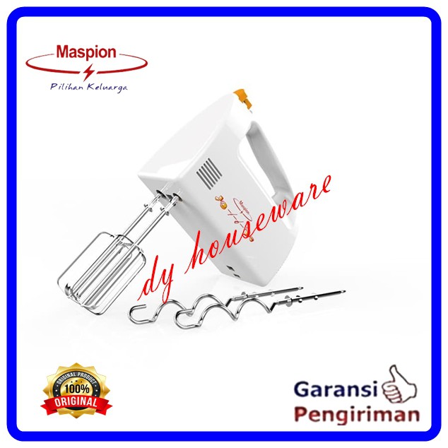 Jual MIXER HAND MIXER TANGAN MT1150 MT 1150 MASPION | Shopee Indonesia