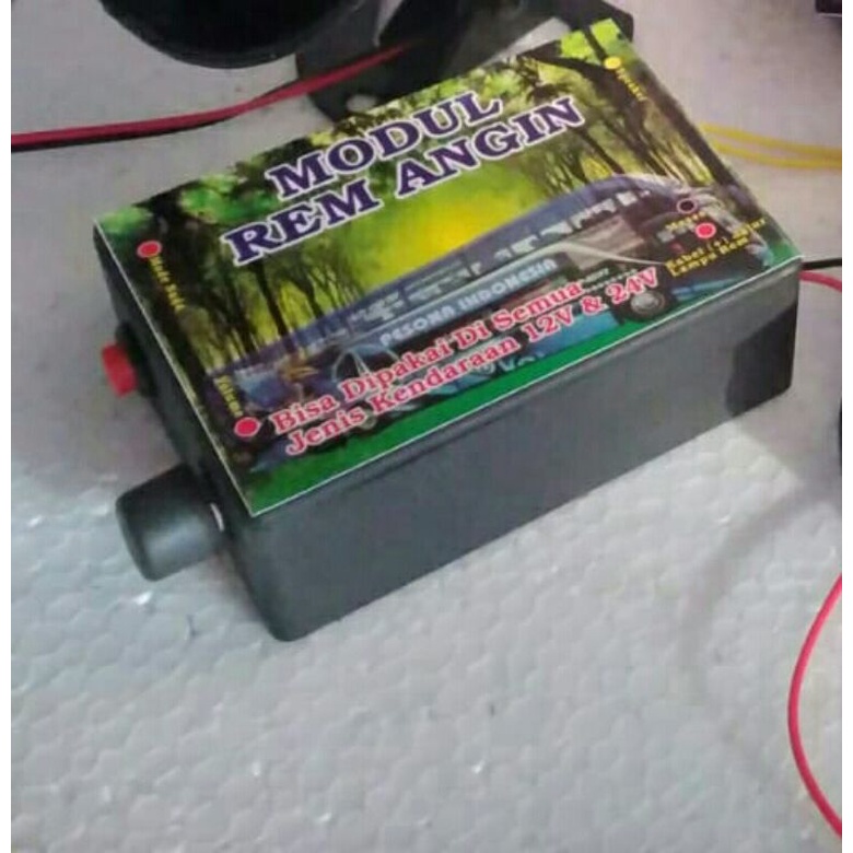 Jual Modul Rem Angin EKONOMIS | Shopee Indonesia