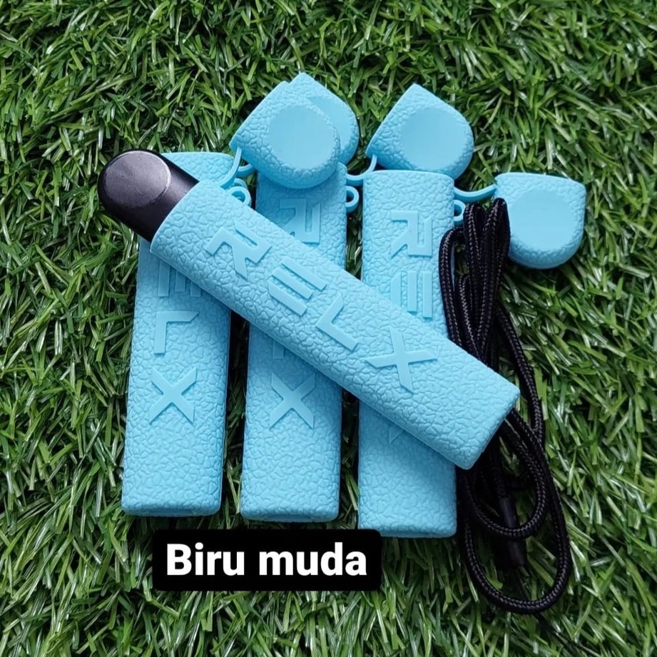 Jual Case / Cover RELX Infinity Motif Kulit Jeruk | Shopee Indonesia