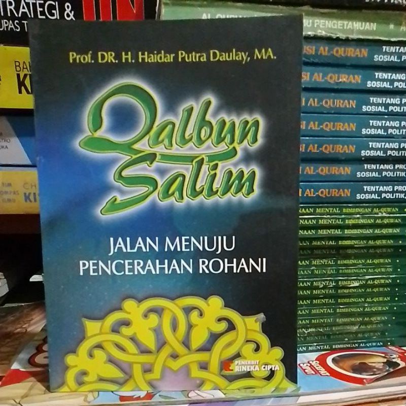 Jual Qalbun Salim | Shopee Indonesia