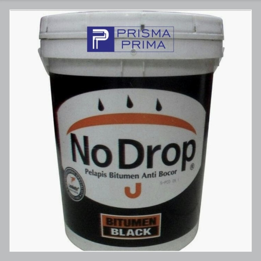 Jual Avian No Drop Bitumen Black Cat Pelapis Anti Bocor Pail 20 Kg | Shopee Indonesia