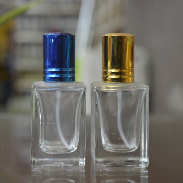 Jual Botol parfum semprot / spray kaca 20ml (BKKTB2) | Shopee Indonesia