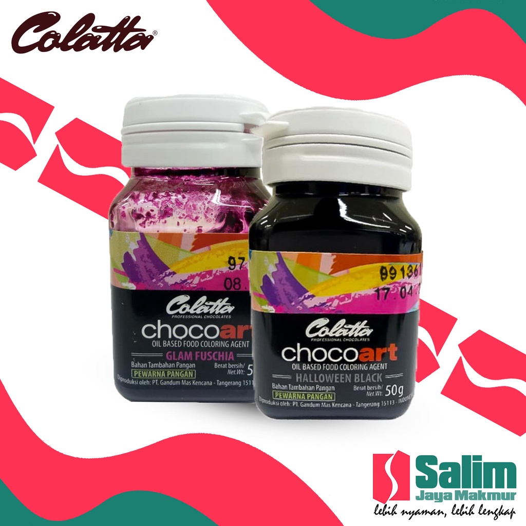Jual Colatta Choco Art 50 gr | Shopee Indonesia