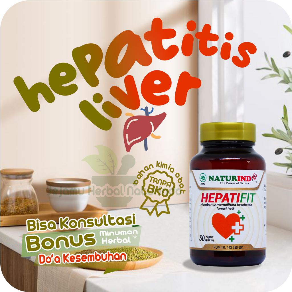 Jual Obat Hepatitis A B C Radang Fatty Liver Bengkak Sirosis Menjaga ...