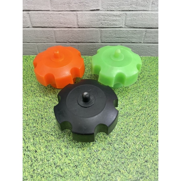 Jual Tutup tangki motor KLX 150 bahan model karet tebal anti panas ...
