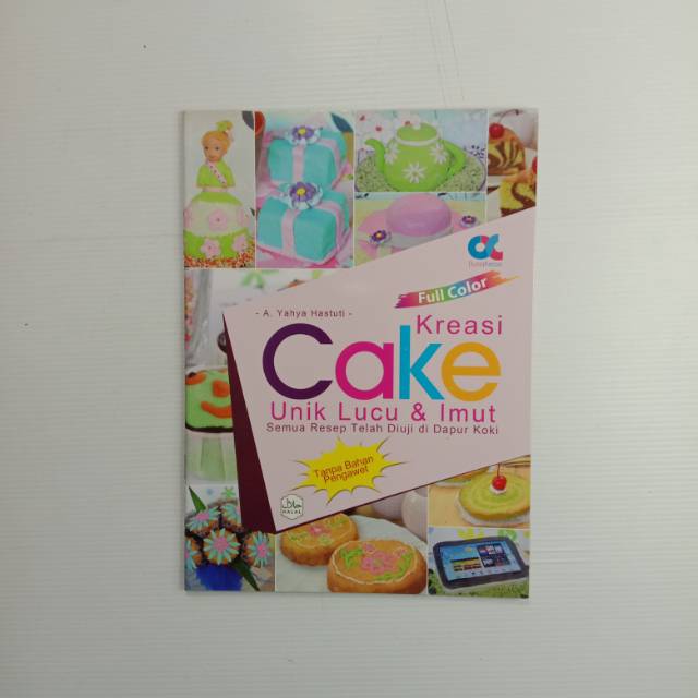 Jual Kreasi Cake Unik, Lucu & Imut | Shopee Indonesia