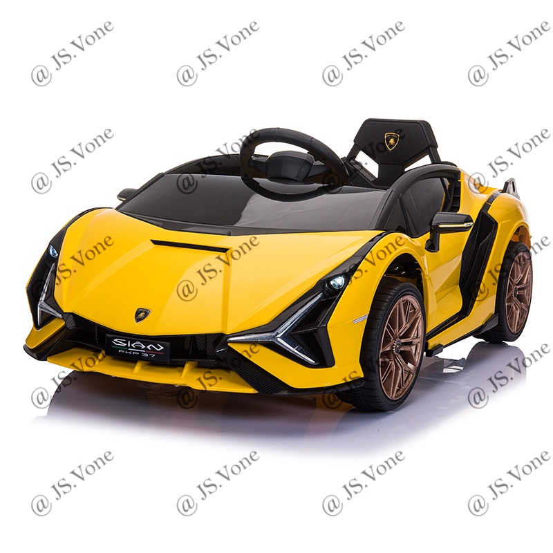 Jual Mainan Mobil Mobilan Aki Anak Lamborghini SIAN / Bliss x Nevi ...