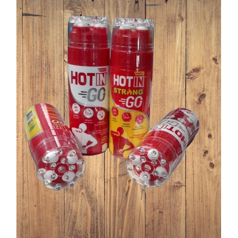 Jual HOT IN GO 100GR BOTOL DENGAN APLIKATOR (Hot In Cream GO Botol ...