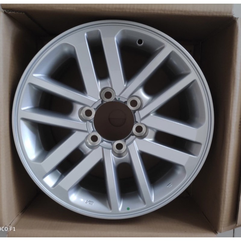 Jual VELG TOYOTA FORTUNER | Shopee Indonesia