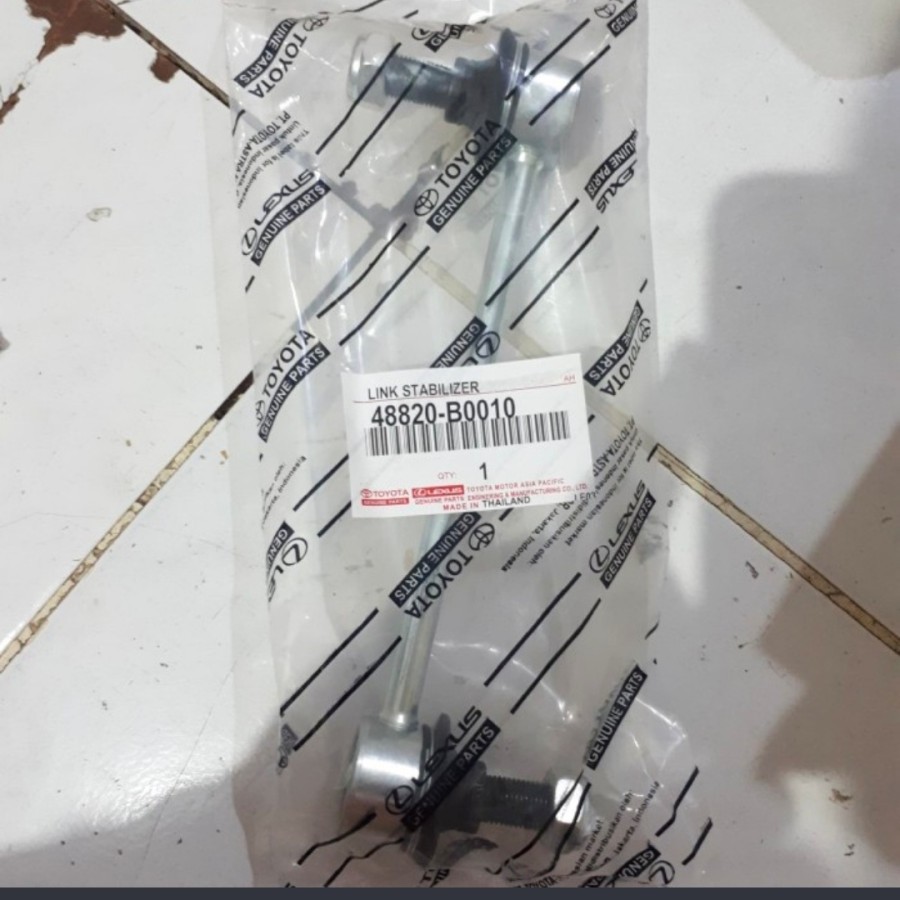 Jual STABIL LINK / STABILIZER AVANZA/XENIA/VELOZ SEMUA TAHUN BISA PAKAI ...