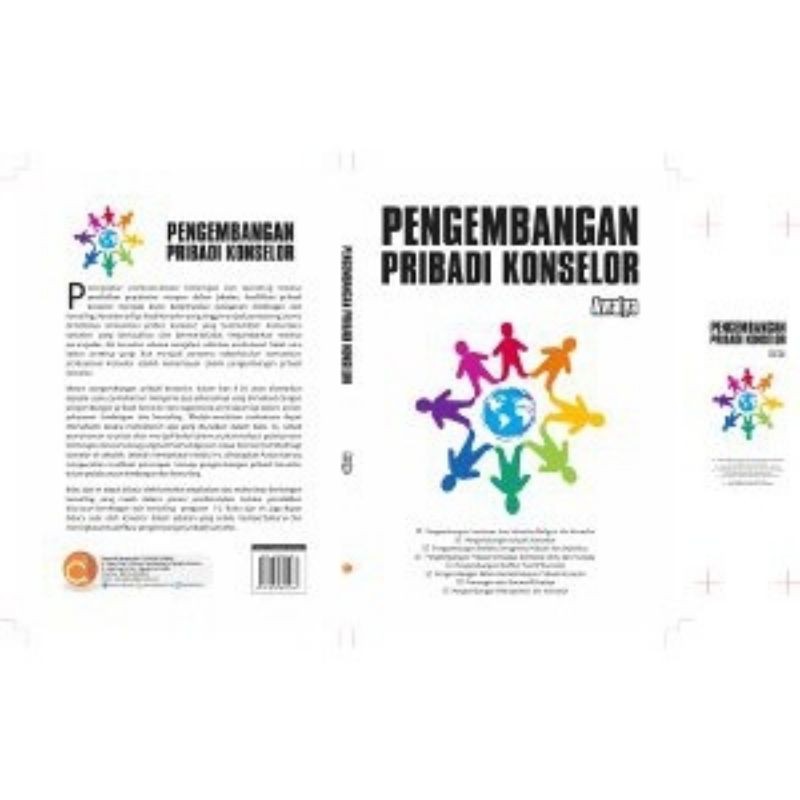 Jual Buku Ajar Pengembangan Pribadi Konselor | Shopee Indonesia
