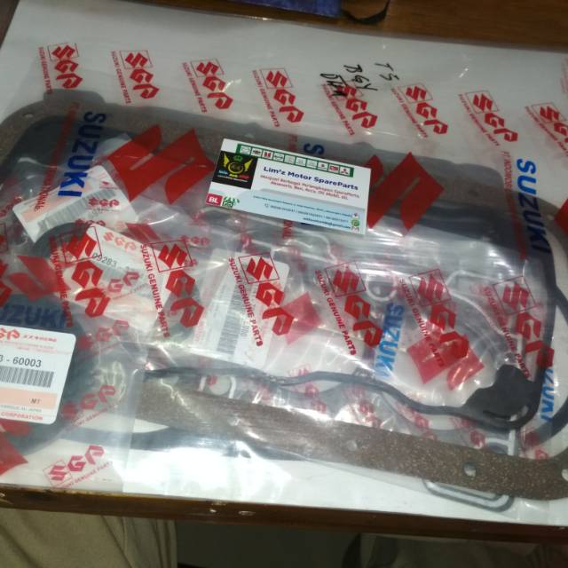 Jual Packing Full Set-Engine Overhaul Gasket Set Suzuki Carry Extra-ST 100 SGP | Shopee Indonesia