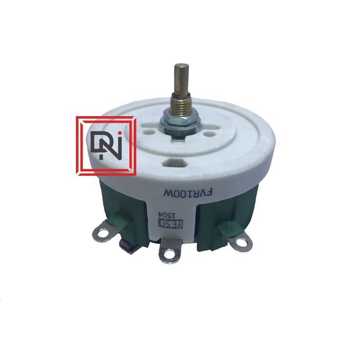 Jual Potensiometer VR 100 Watt. Yeso / potensio | Shopee Indonesia