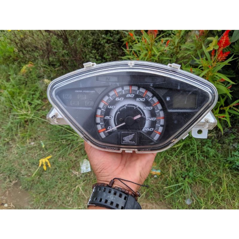 Jual Speedometer supra x 125 new spidometer supra 125 batman jaminan ...