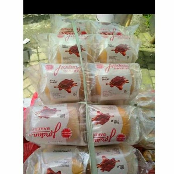 Jual Roti jordan. roti jaman now. roti selai nanas. roti selai coklat ...