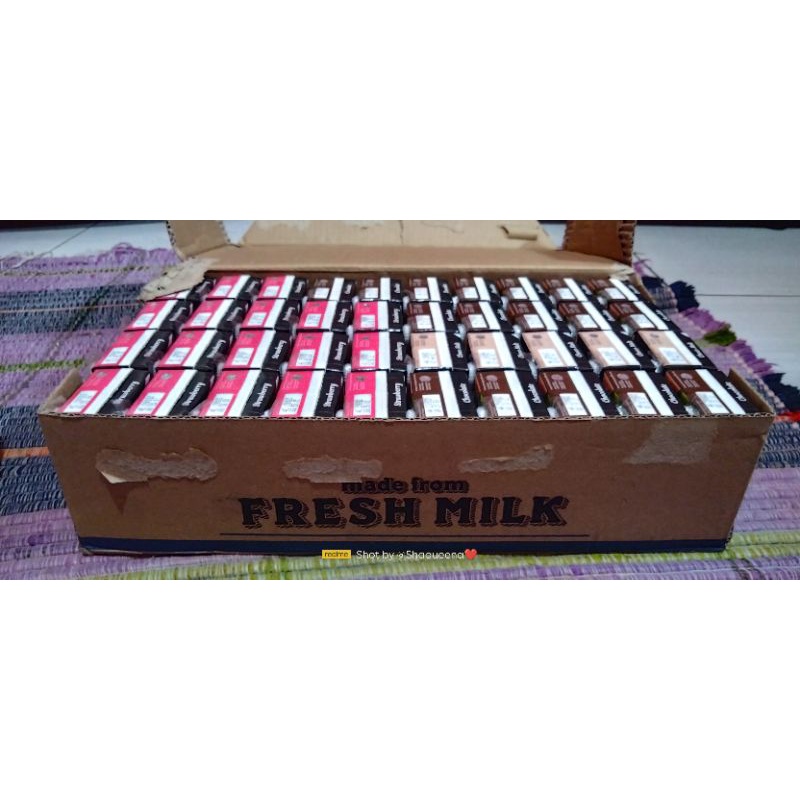 Jual SUSU UHT CIMORY TAYO 125ML (SEKARTON ISI 40) | Shopee Indonesia