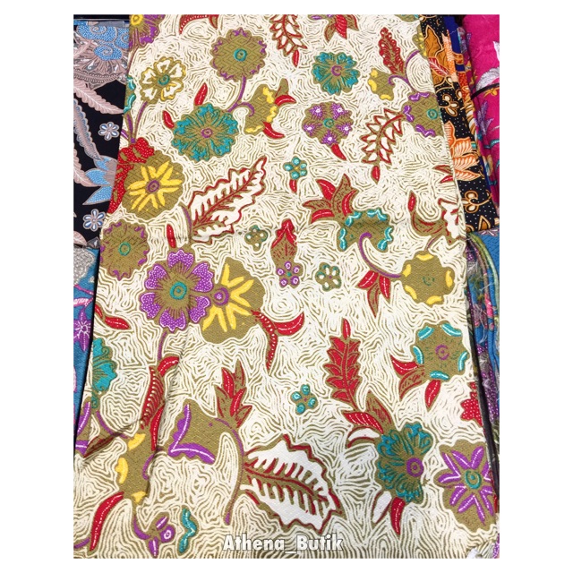 Jual Batik Dolbi Dolby Dobby Doby Dobi Tenun Katun Primisma Prima Jumbo ...