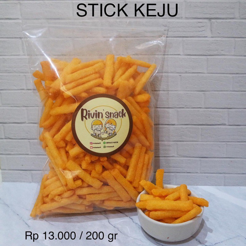 Jual STIK BALADO / STIK KEJU 250gr (TES) REPACK RIVIN STICK BALADO ...