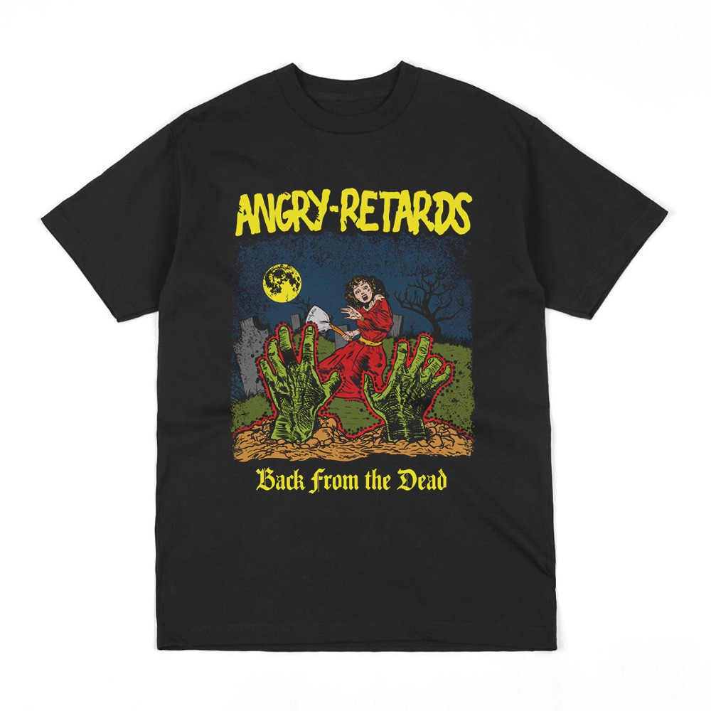Jual Angry Retards x Baby Zombie "Back From The Dead" Regular Package ...