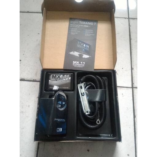 Jual Relay Set Kabel Lampu MX 11 Profesional | Shopee Indonesia