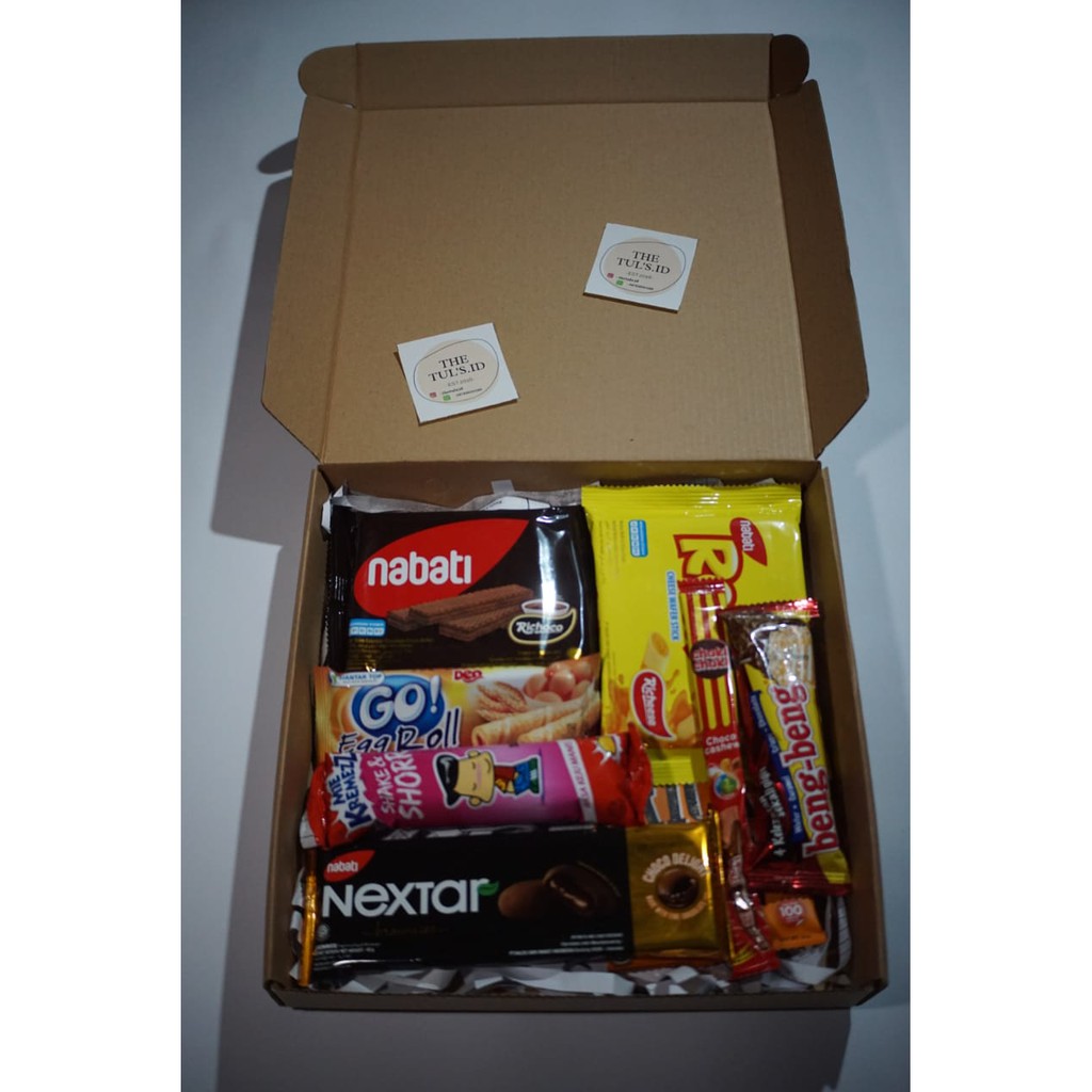 Jual Snack Box | Shopee Indonesia