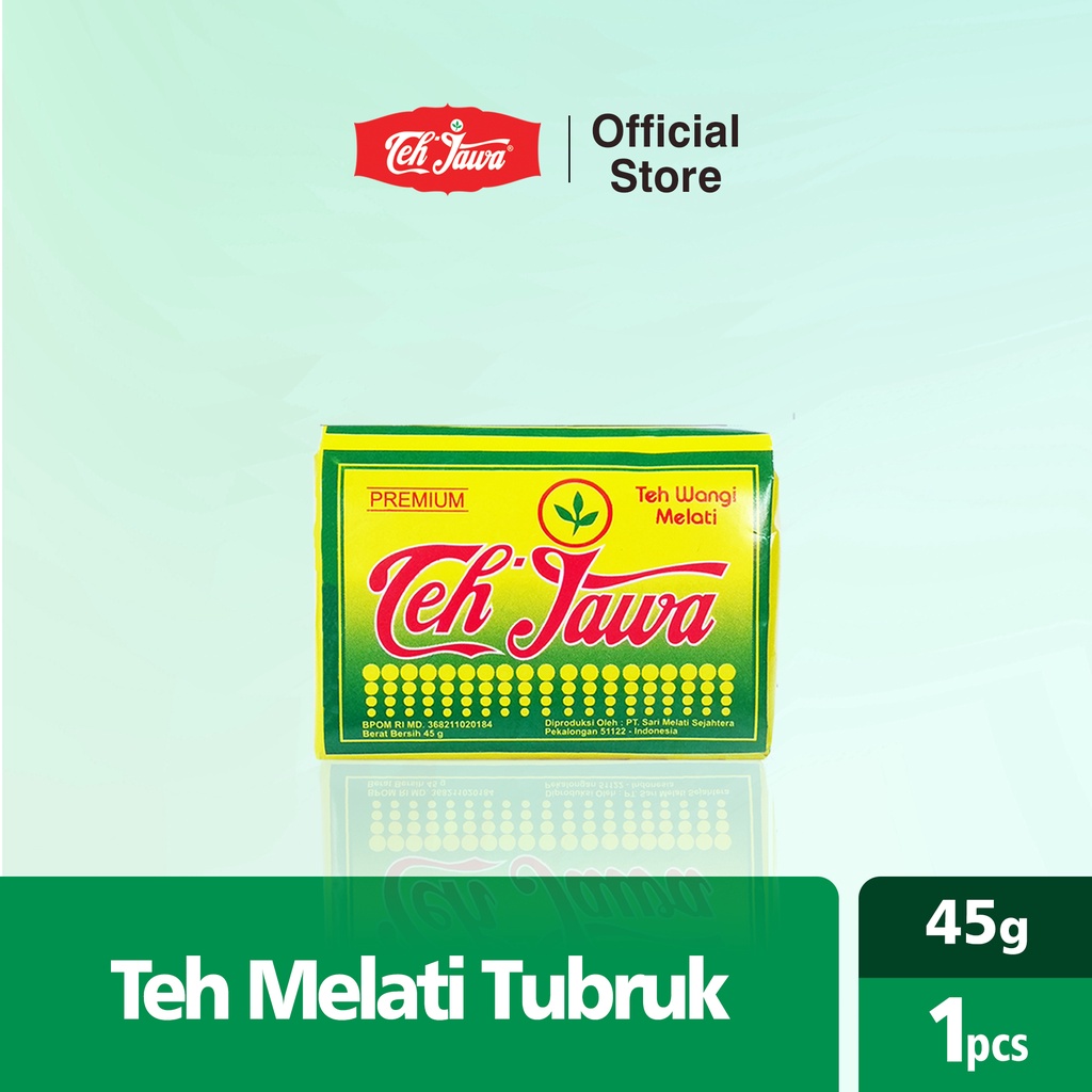 Jual Teh Jawa Premium 45 gram | Shopee Indonesia