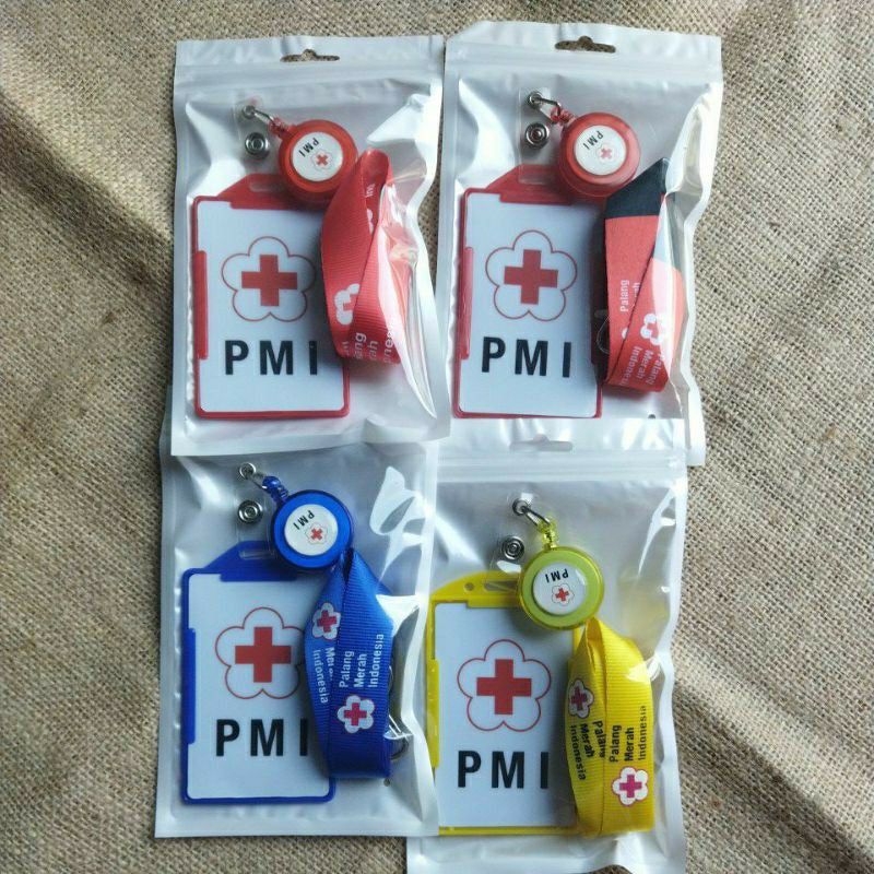 Jual Paket id card PMI | Shopee Indonesia