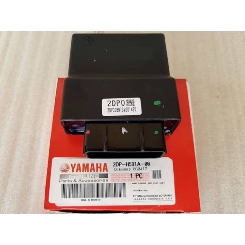 Jual ECU NMAX OlD ABS | Shopee Indonesia