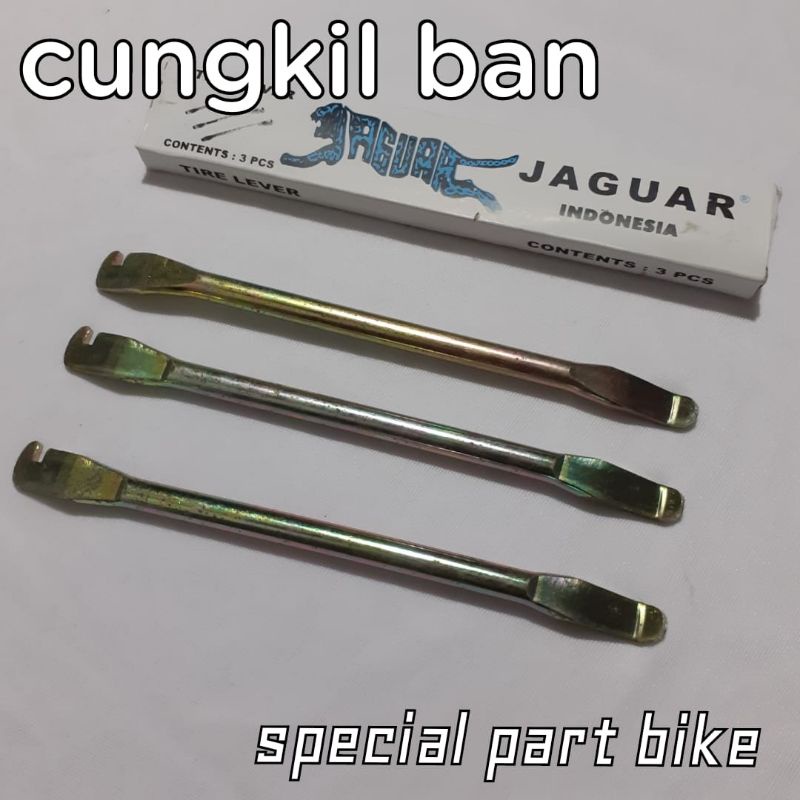 Jual Tire Lever | 3 Cukit Pengungkit Cungkil Pencongkel Ban Merk Jaguar ...
