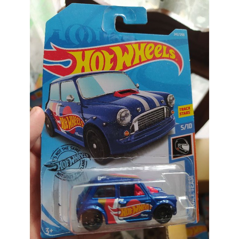 Jual diecast mobil hot wheels mini Cooper Mitsubishi honda Civic ...