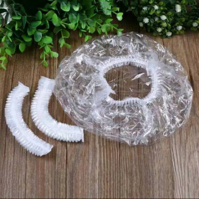 Jual Shower Cap (10 pcs) | Shopee Indonesia