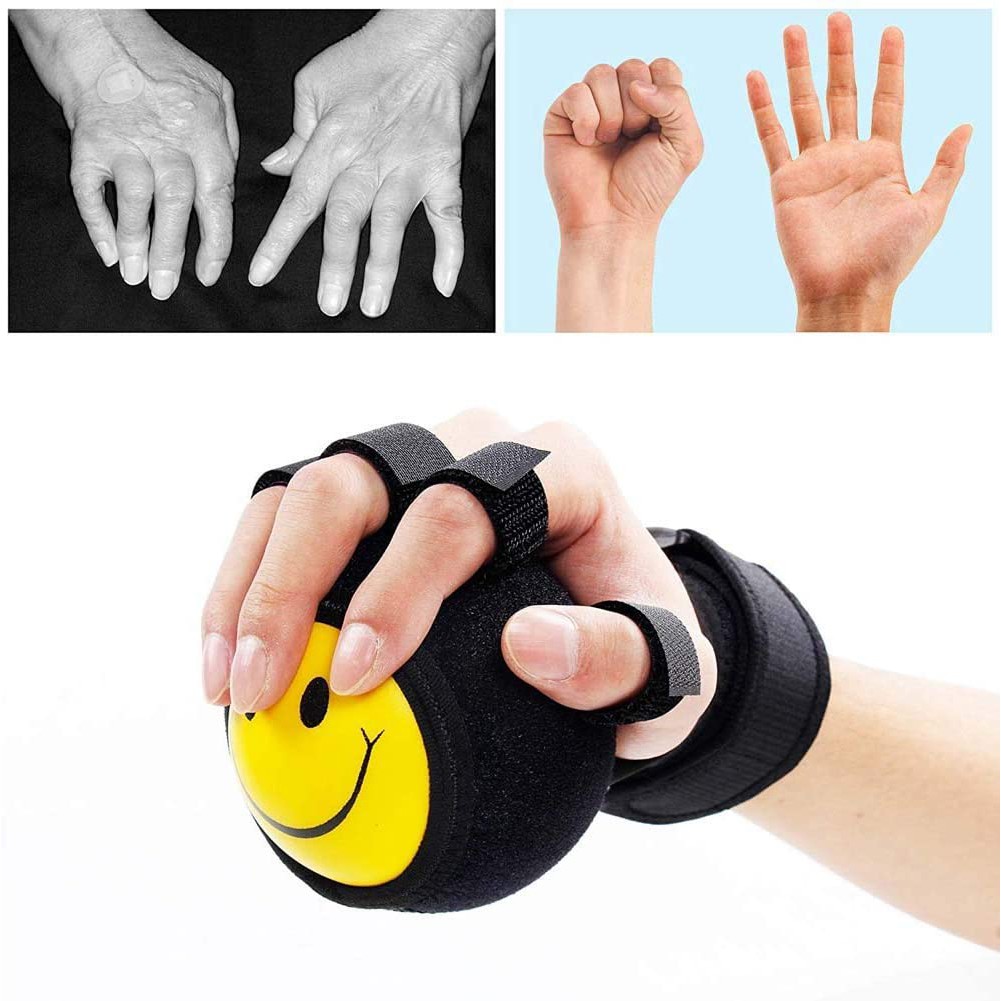 Jual Ball Hand Splint Alat Rehabilitasi Ortopedi Alat Terapi Melatih ...