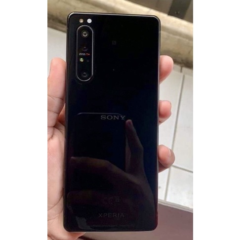 Jual sony experia 1 mark ii versi global dual sim fulset | Shopee Indonesia