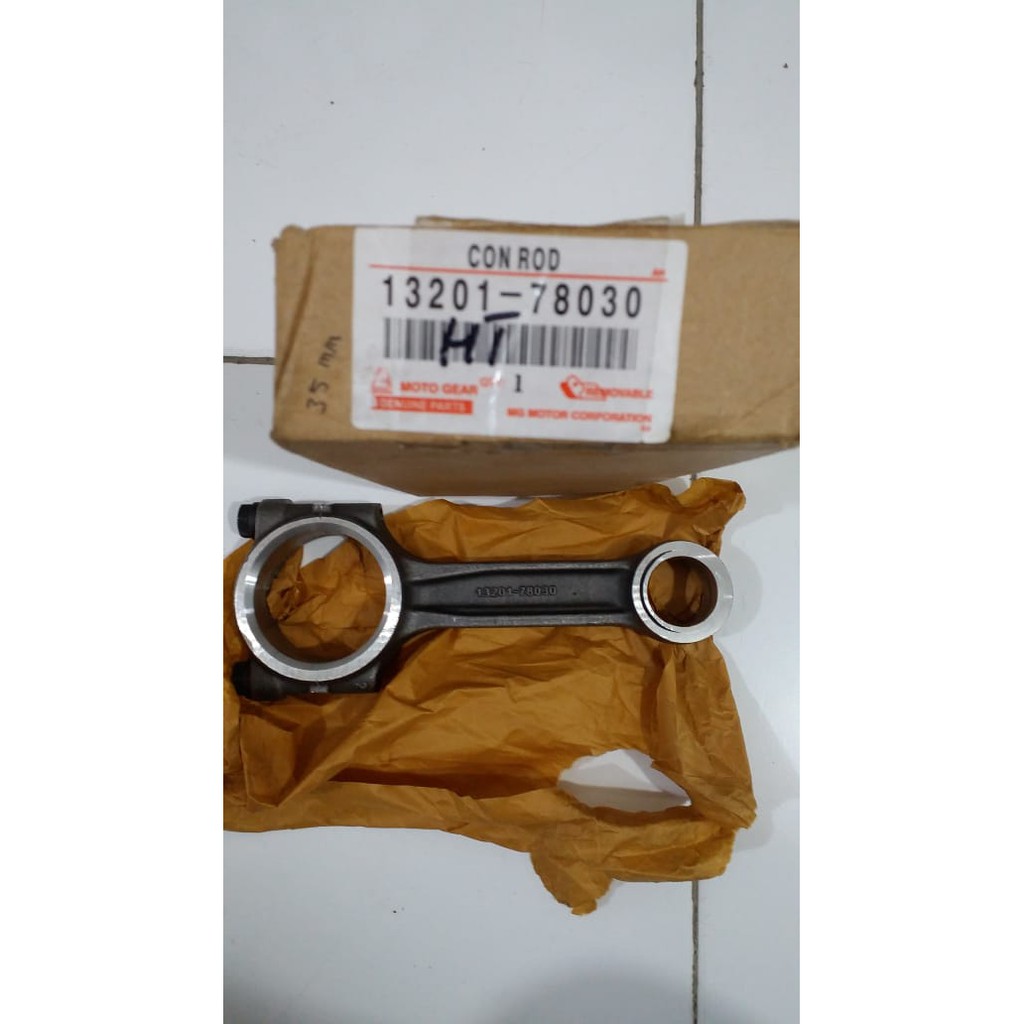 Jual connecting rod Rino HT 35mm (13201-78030) | Shopee Indonesia