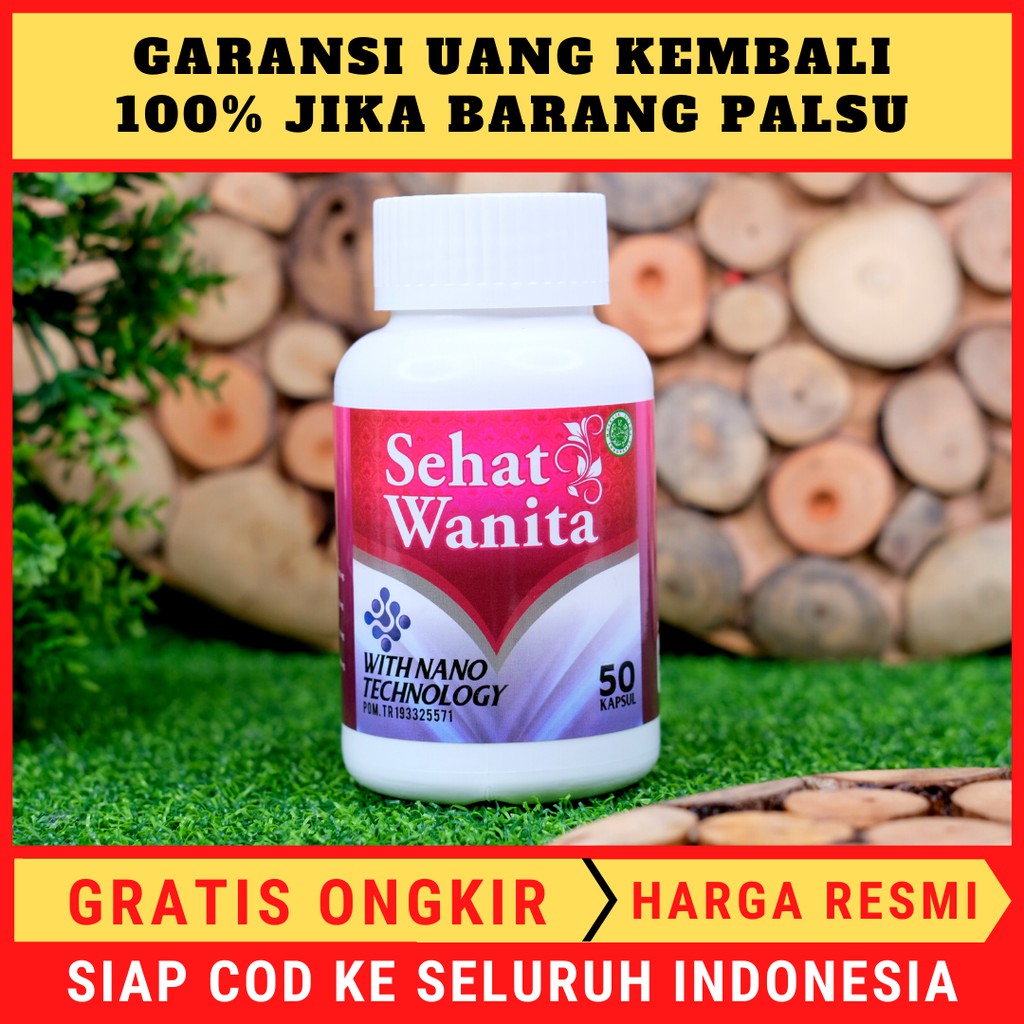 Jual Obat Pembersih Rahim, Penebalan Dinding Rahim, PCOS, Gangguan ...